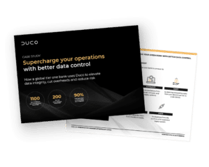 Reconciliation Software for Financial Markets | Duco