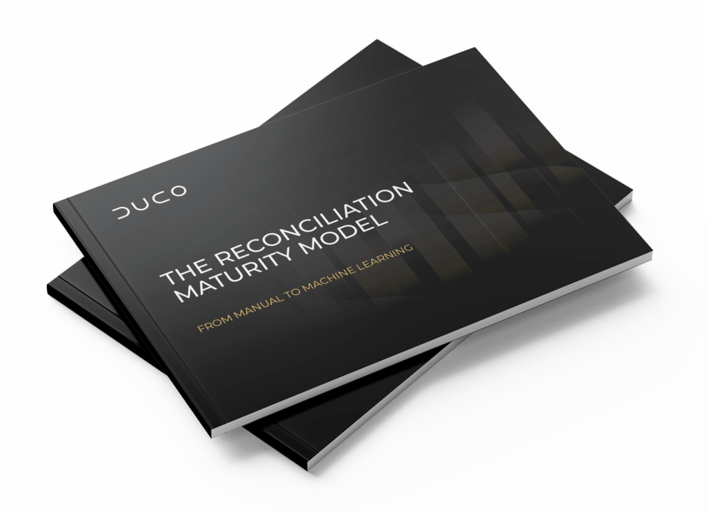 The Reconciliation Maturity Model | Duco
