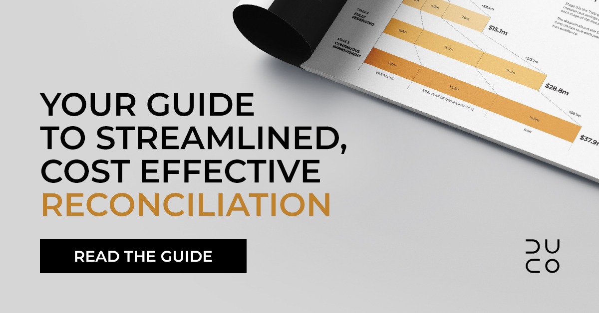The Reconciliation Maturity Model | Duco