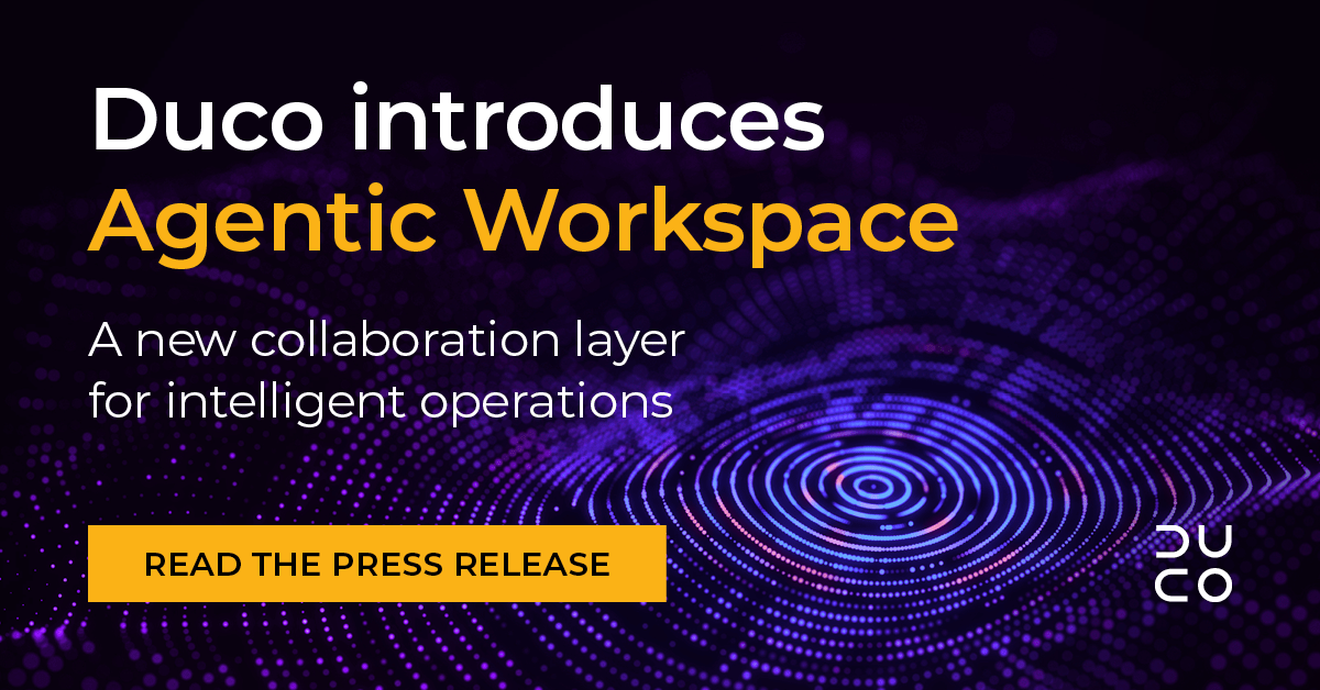 Duco introduces agentic workspace; a new collaboration layer for ...
