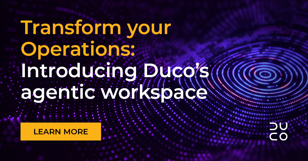 Duco agentic workspace | Duco